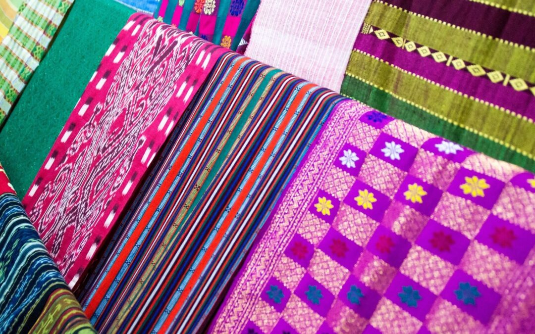 Handwoven Fabrics: A Heritage Craft