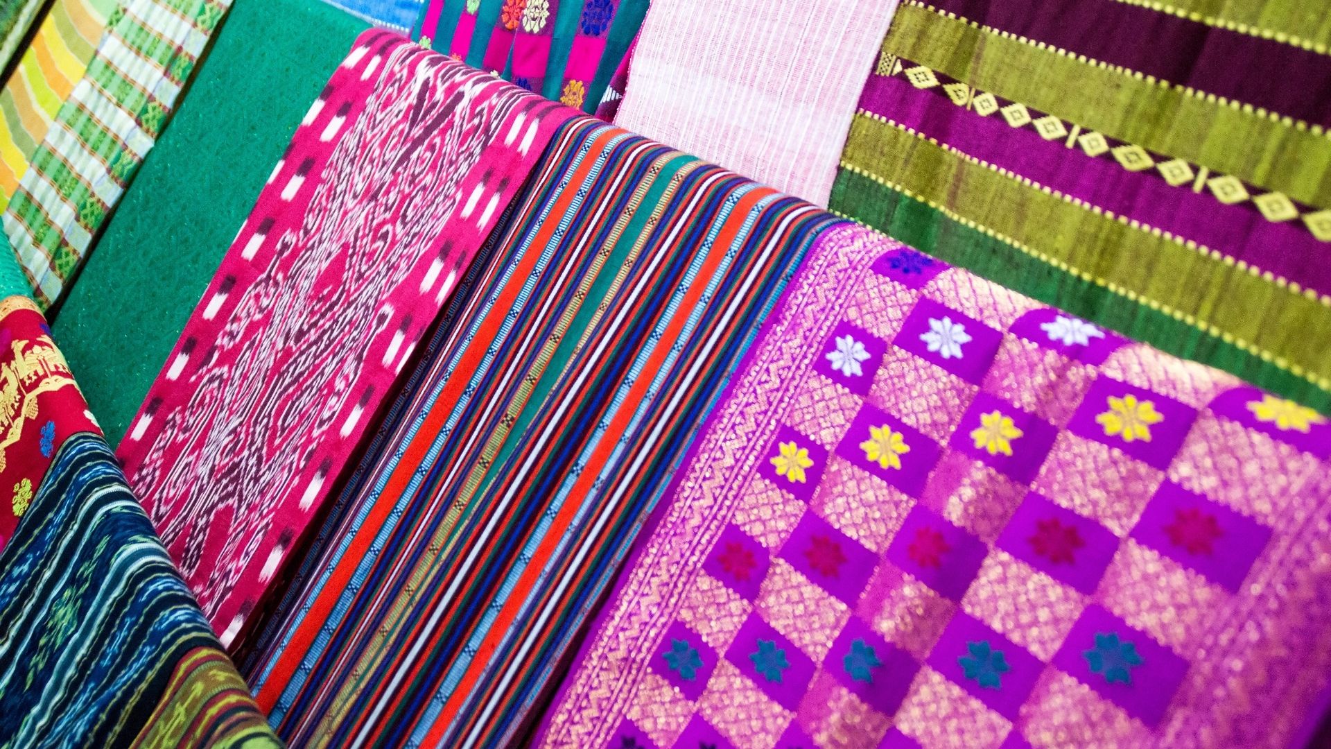 Handwoven Fabrics: A Heritage Craft