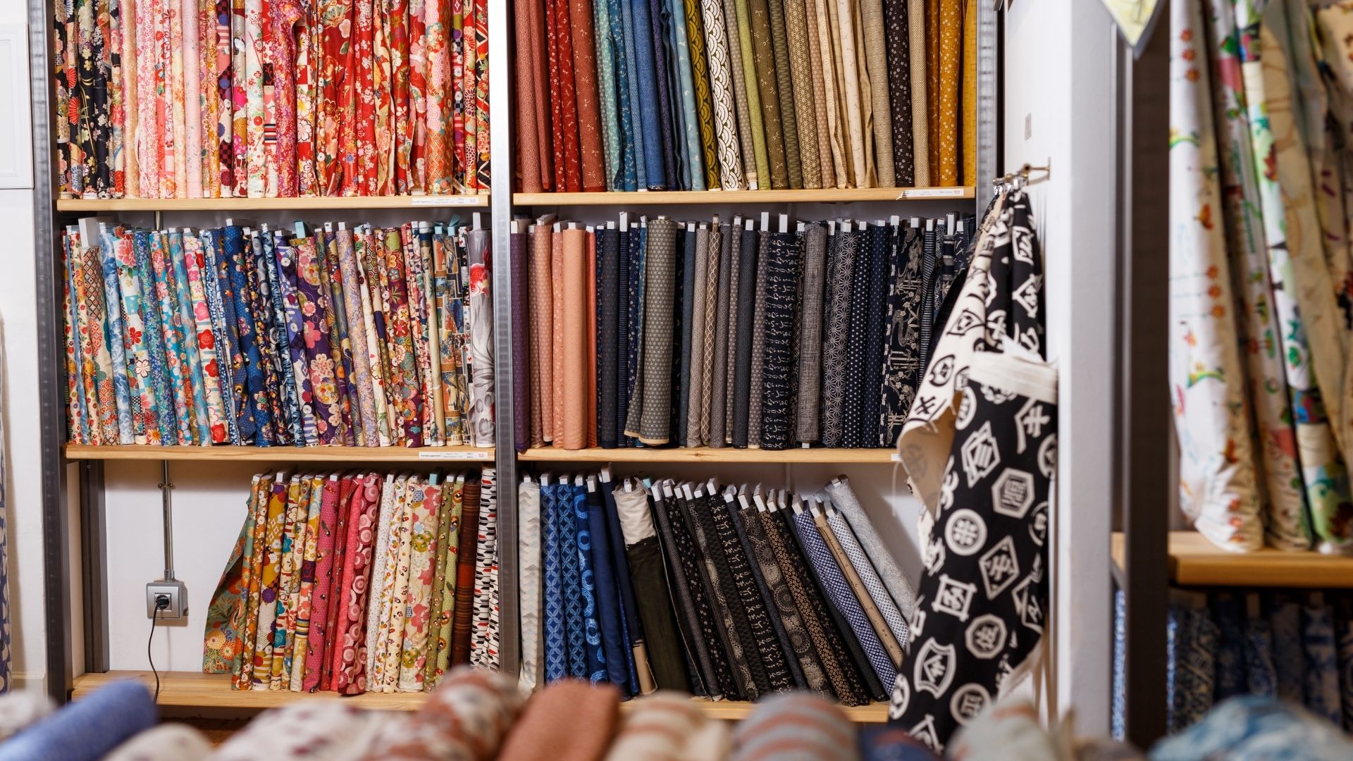 Visiting a Fabric Store: What to Look For